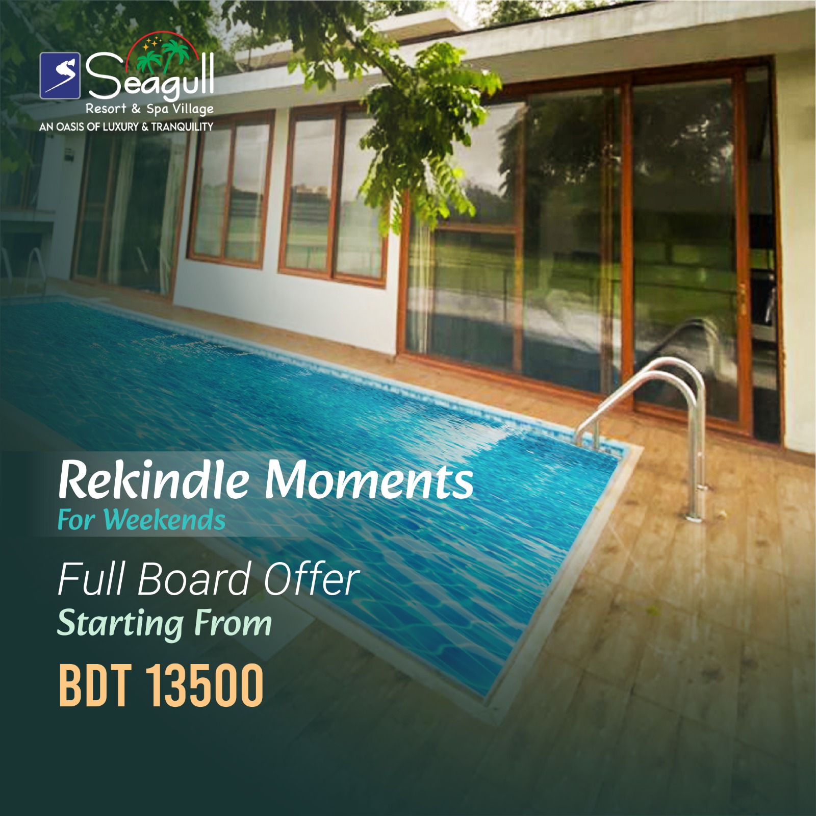 Rekindle Moments – Seagull Hotels Ltd.