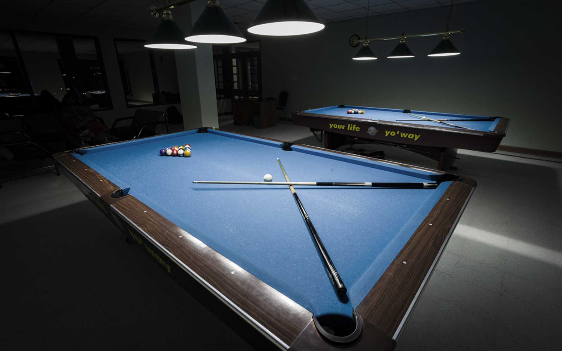 Other facilities – Seagull Hotels Ltd.